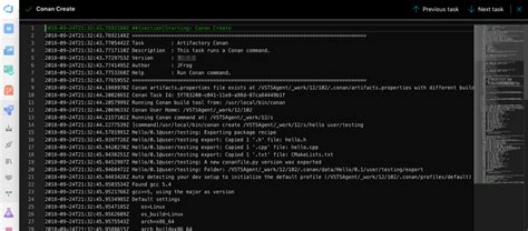 microsoft s azure devops tfs vsts — conan 1 27 1