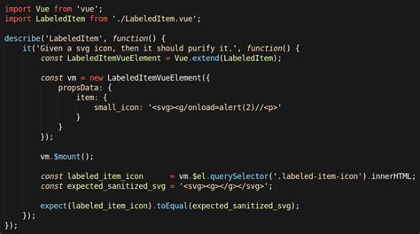 unit testing vue js challenges in legacy code tuleap blog