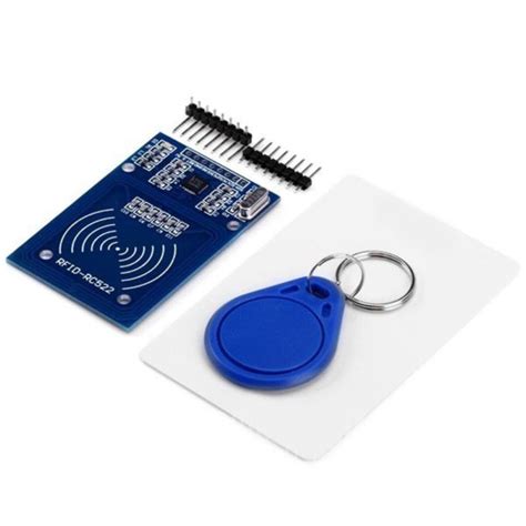rc522 купить в Москве rfid модуль карта брелок 13