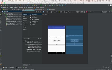 android cannot resolve symbol menu stack overflow