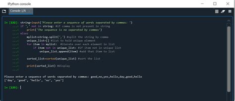 [solved] 1 make python program to add ing at the end of a given