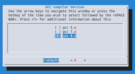 v19 07 1 make menuconfig fails in arch linux make 4 3 problem for