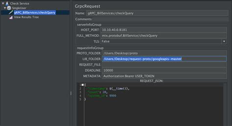 jmeterthread error while processing sampler grpcrequest · issue 1