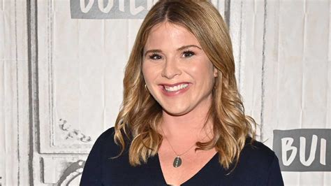 Jenna Bush Hager Says She Felt Humiliated After Son Hal Saw Her Naked