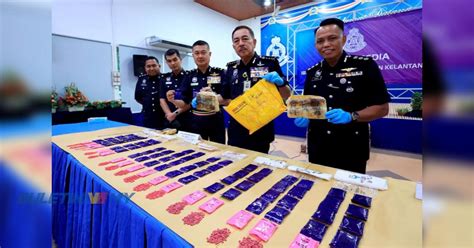 [video] Penjawat Awam Antara 978 Individu Ditahan Berkaitan Dadah