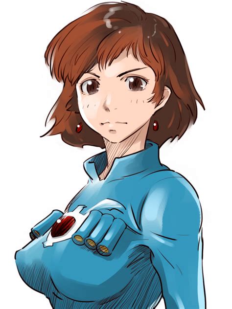 Suesan Nausicaa Kaze No Tani No Nausicaa 1girl Breasts Brown Eyes