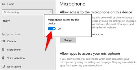 How To Turn On A Microphone On Windows 10 And 11