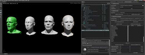 blendshape conversion not working audio2face nvidia developer forums