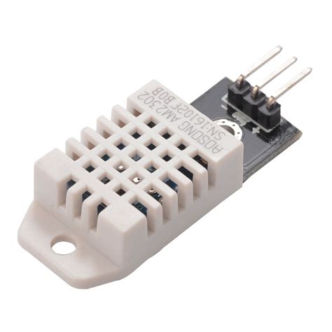 dht22 digital temperature and humidity sensor module am2302