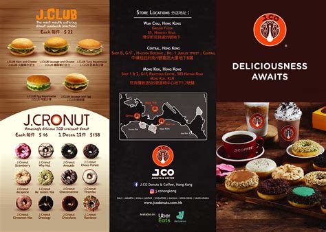 Harga Donat Jco Newstempo