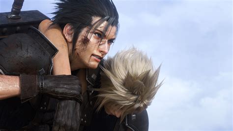 ザックス・フェア Character Final Fantasy Vii Rebirth Square Enix