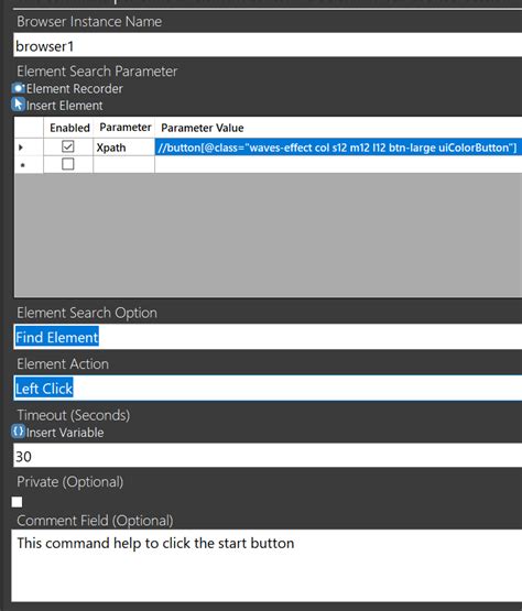 openbots working example solve rpa challenge open source rpa tool