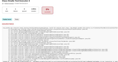 4 6 junit platform support noclassdeffounderror from