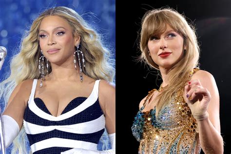 Beyoncé Vs Taylor Swift In Social Voted Vma Categories