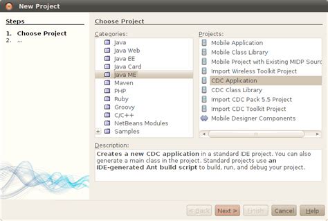 oracle java me embedded getting started