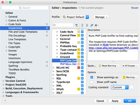 the step by step guide for setting up phpstorm for magento