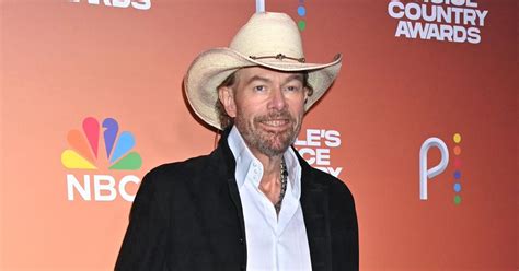 Toby Keith Health Update How Is The Country Singer Doing