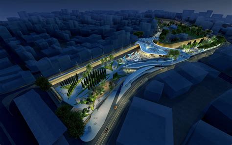 eleftheria square cyprus kardorff ingenieure lichtplanung