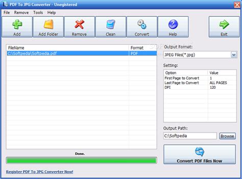 how to convert pdf into a jpeg