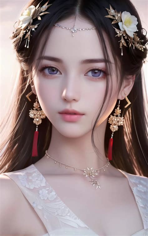3d Fantasy Anime Art Fantasy Fantasy Art Women Fantasy Artwork