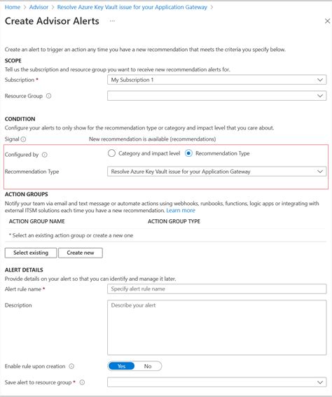 tls termination with azure key vault certificates microsoft learn