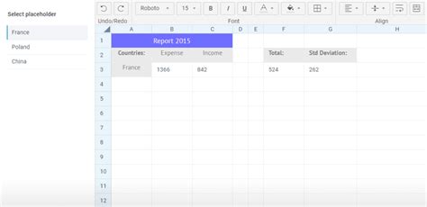javascript spreadsheet widget ui library for web developers spreadjs