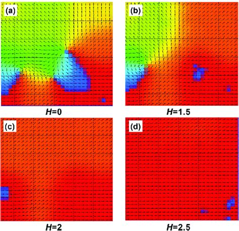 Domain Structure Evolution Of The Magnetization Process At T Mpb Of The