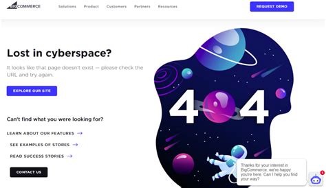 the best 404 pages 37 examples you need to see