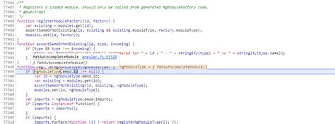 uncaught error angular jit compilation failed angular