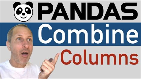 python dataframe combine two columns into one