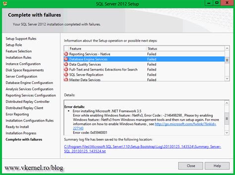 how to install sql server 2012 on windows server 2012