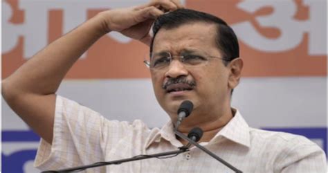 अरविंद केजरीवाल को बड़ा झटका Ed के बाद अब कोर्ट ने जारी किया समन