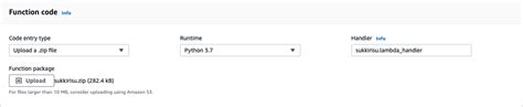 aws lambda api gatewayでslackのslash commandを作る（python編