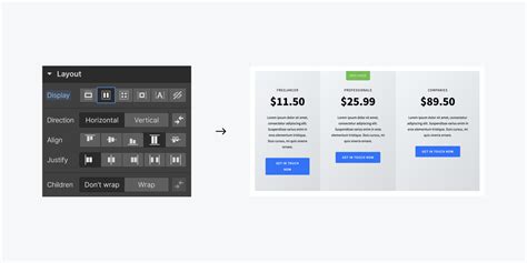 equal height layouts with flexbox webflow university