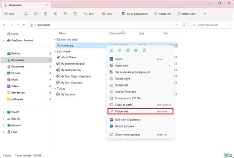 How To Remove Personal Information From Files On Windows 11 Windows