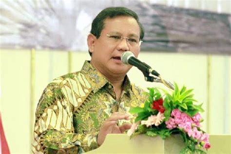 Prabowo Subianto Unggul Head To Head Baik Lawan Ganjar Pranowo Maupun