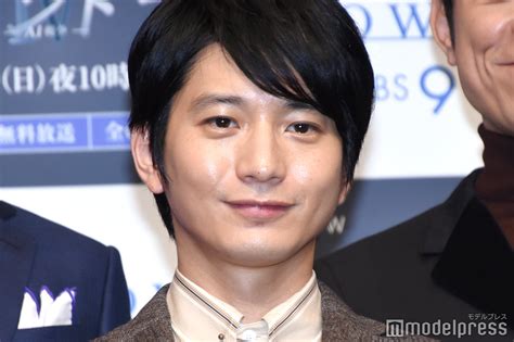 画像1 21 向井理、渡部篤郎と初共演「怖い人だったらどうしようと…」＜パンドラiv Ai戦争＞ モデルプレス