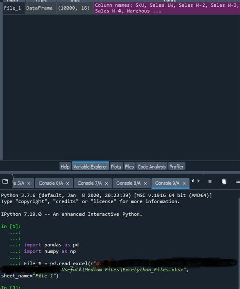 excelython — part 4 read excel files in python by yiannis servos