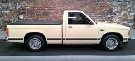 1989 Chevrolet S10 Gaa Classic Cars