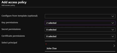 sql always encrypted column access using azure key vault