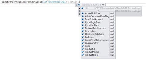 c passing list of objects in controller using ajax call stack overflow