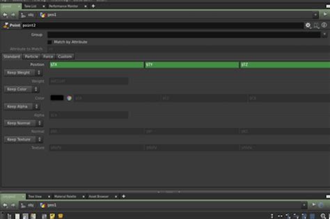 houdini tricks — quicktip python parameter expressions