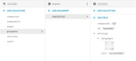 firebase firestore security rules for users within companies