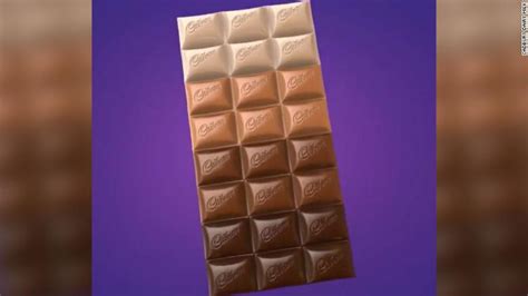 cadbury s unity chocolate bar criticized as trivializing racial
