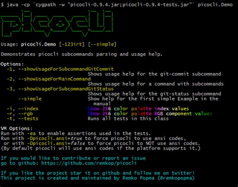 how do i parse command line arguments in java stack overflow