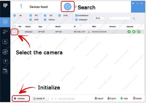 dahua error code 18 solución aprenda cctv