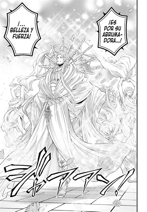 Leer Shuumatsu No Valkyrie Capítulo 78 00 Online En Español