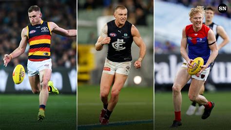 Brownlow Medal 2022 Betting Guide Odds Club By Club Votes Tips