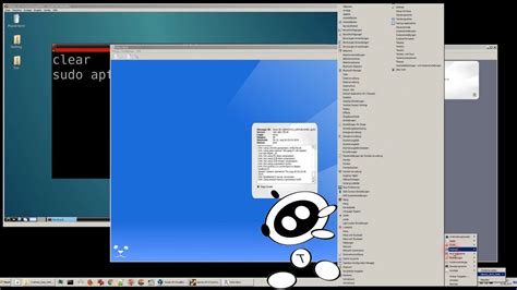 feature picking linux tools unter windows mit x2go s02e05 tutonaut