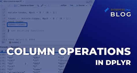 add remove and rename columns in r using dplyr